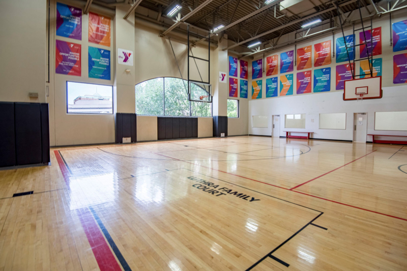 Amon G. Carter, Jr. Downtown YMCA - YMCA of Fort Worth