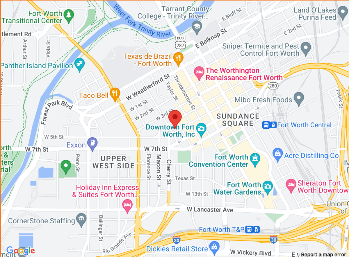 Amon G. Carter, Jr. Downtown YMCA - YMCA of Fort Worth