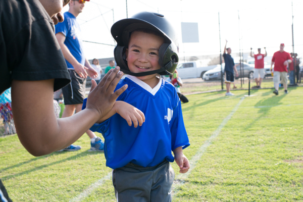 Youth Baseball - YMCA of Fort Worth