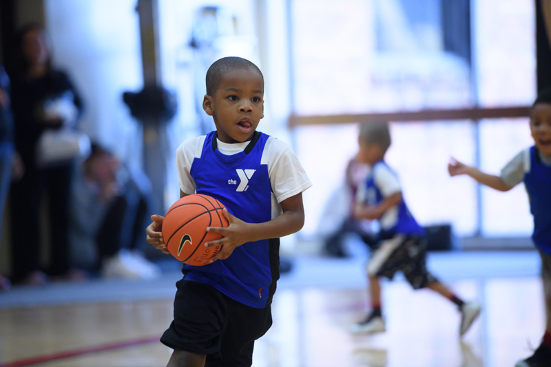 Youth Basketball - YMCA of Fort Worth