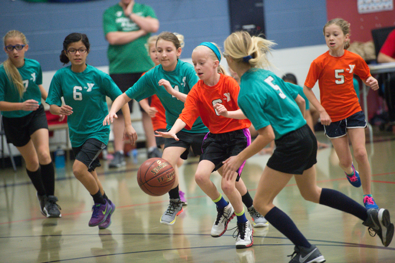 Youth Basketball - YMCA of Fort Worth