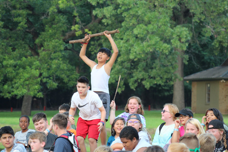 Overnight Camp Themes - YMCA Camp Carter - YMCA of Fort Worth