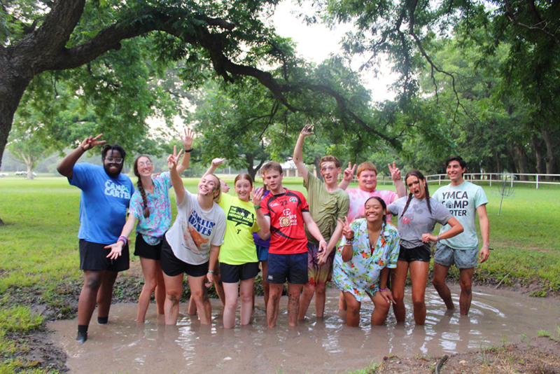 Camp Carter - YMCA of Fort Worth