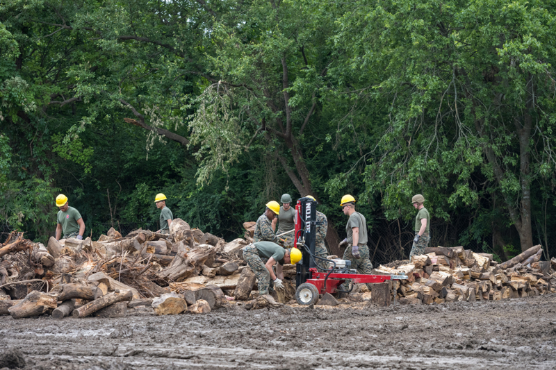 Get Involved at Camp Carter - YMCA of Fort Worth