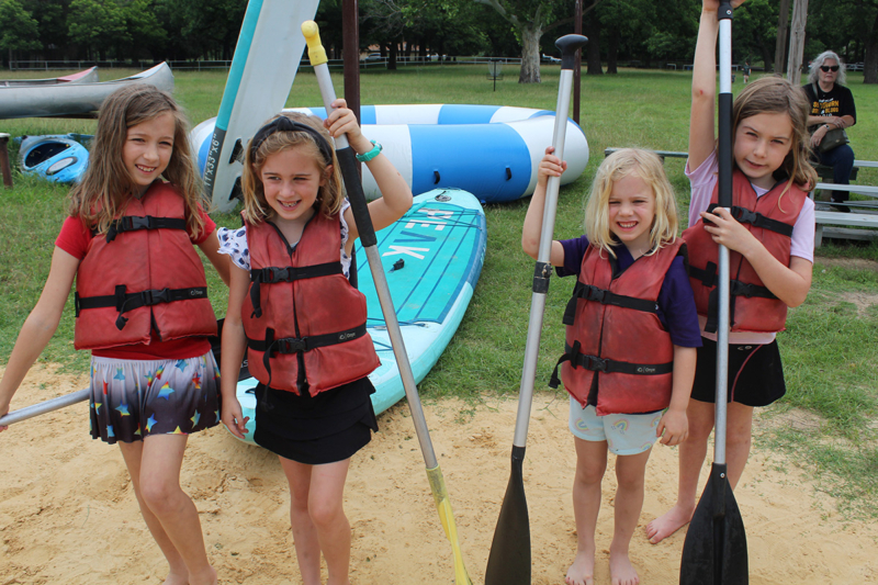 Camp Carter Programs - YMCA of Fort Worth