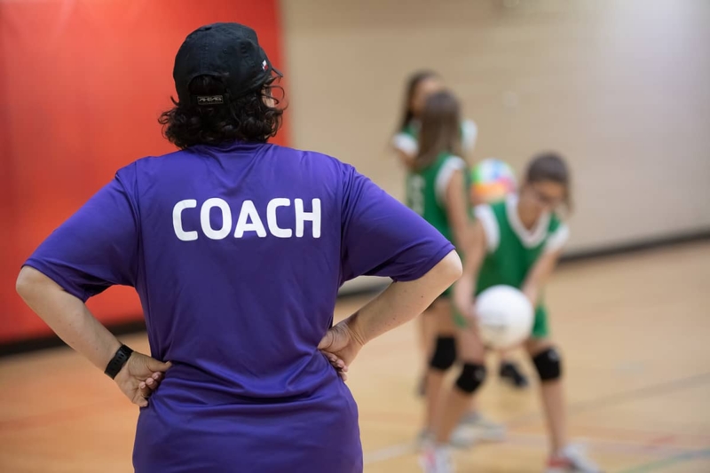 Coach - YMCA of Fort Worth