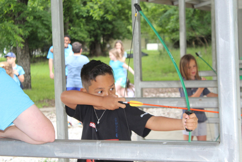 Camp Carter Day Camp - YMCA of Fort Worth