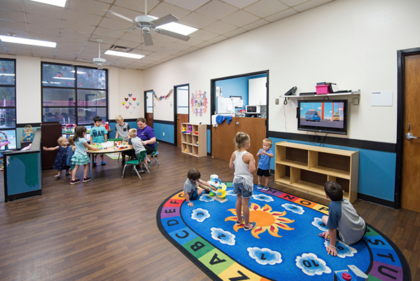 Northwest YMCA - YMCA of Fort Worth