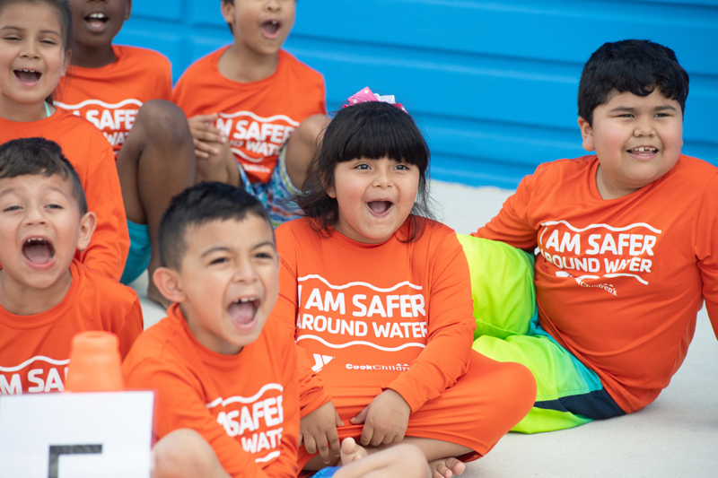 Water Safety - YMCA of Fort Worth