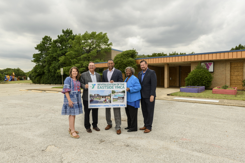 Eastside YMCA Updates - YMCA of Fort Worth