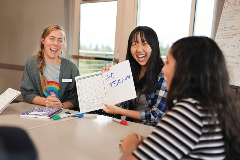 Our Community Impact - YMCA of Fort Worth