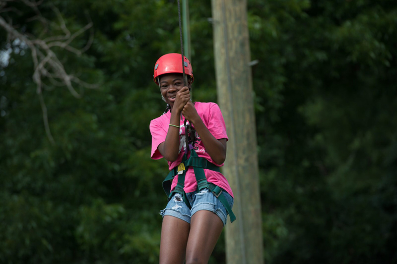 Camp Carter Day Camp - YMCA of Fort Worth