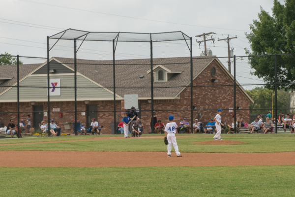 Sports Complex - YMCA of Fort Worth
