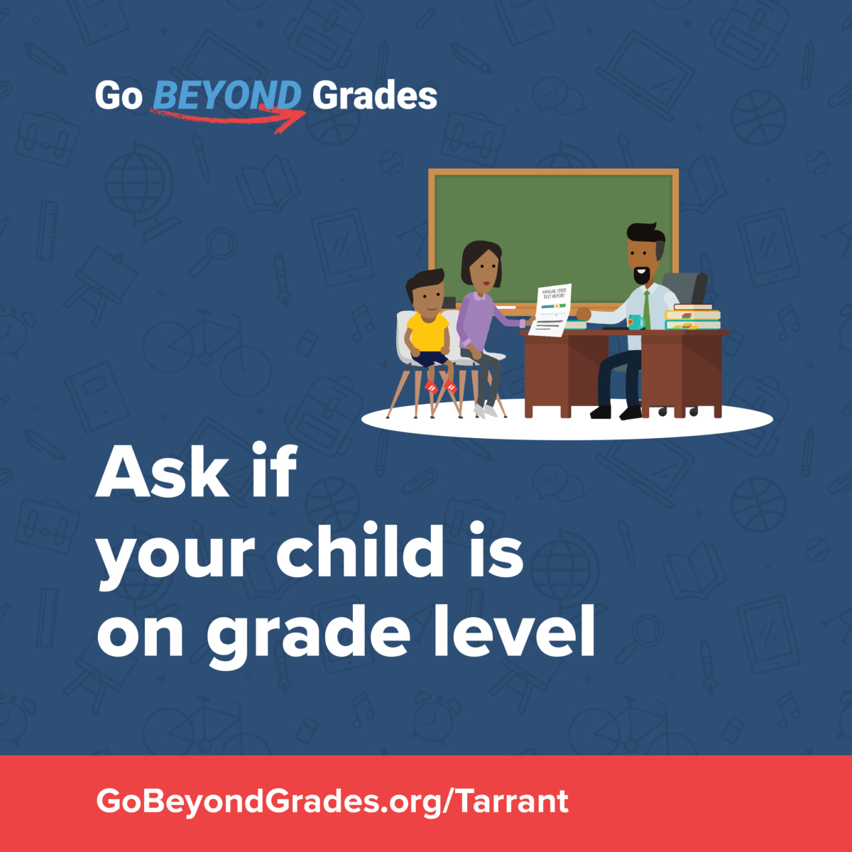 Go Beyond Grades Tarrant County - YMCA of Fort Worth